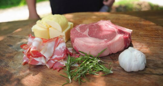 Recepti by Fatman Chef