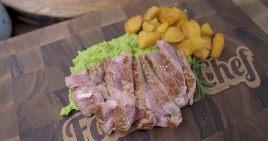 Recepti by Fatman Chef